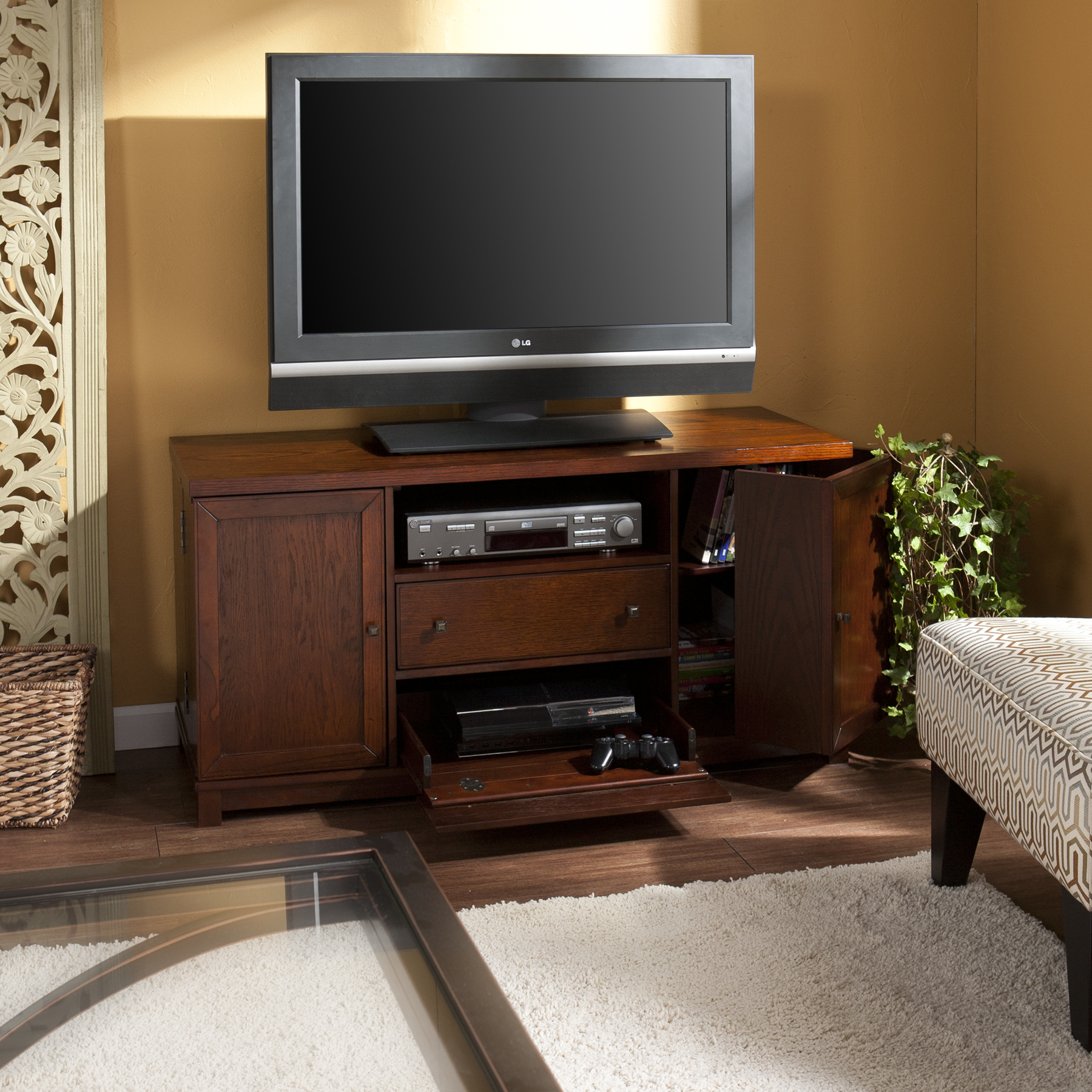 Holly & Martin Grandville Gaming/Media Console - Holly & Martin 09-16 ...