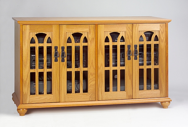 Mission Style Wood Storage Cabinet Shop Solid Wood Cabinets Online In