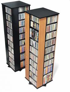 CD Spinning Rack, CD Revolving Rack, DVD Revolving Rack, CD DVD ...